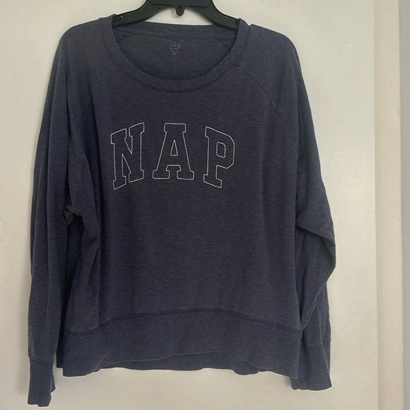 GAP | Tops | Nap By Gap Long Sleeved Shirt | Poshmark